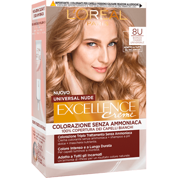 Excellence Nude 8u Farmacia Loreto